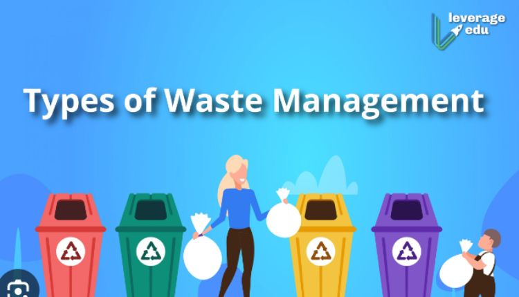 What are 5 Waste Management Strategies? - Realitys Paper